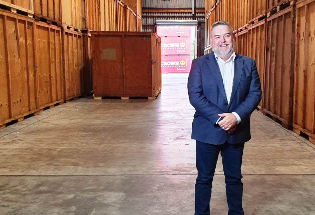 Storage Solutions & Facilities | Crown Relocations NZ