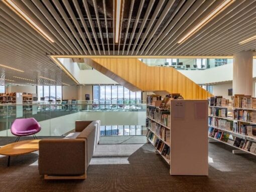 Turanga NZ\'s Biggest Library Relocation | Crown Relocations NZ