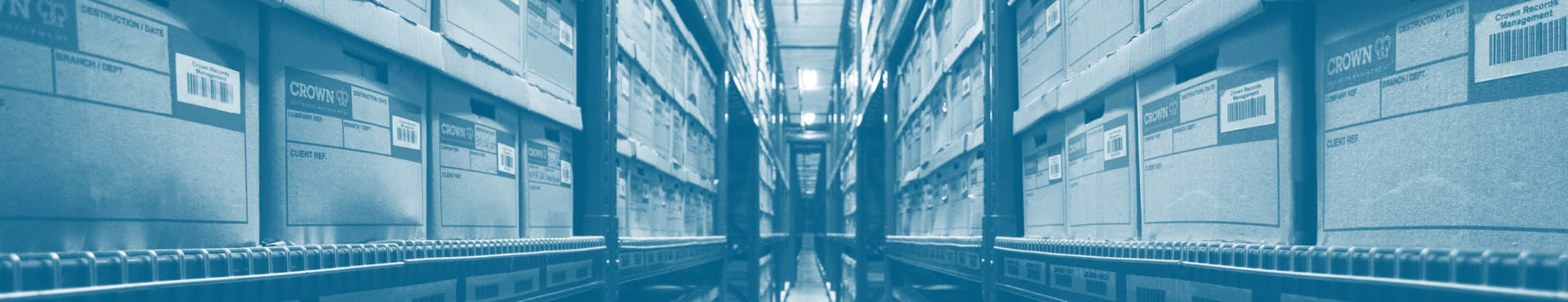 Records & Document Management | Crown Relocations NZ