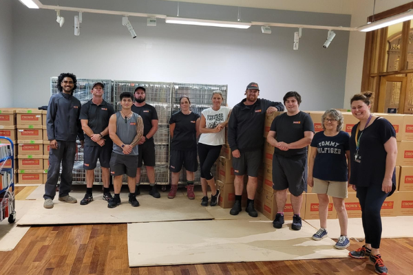 Rangiora Library Upgrade Project | Crown Workspace Case Study