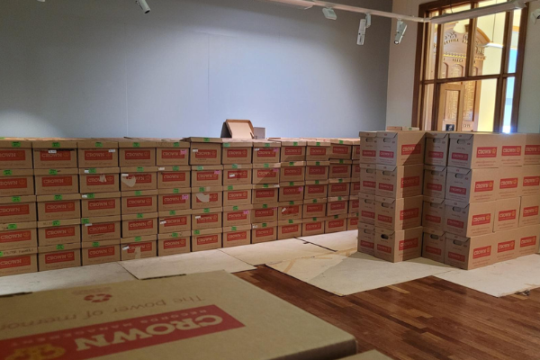 Rangiora Library Upgrade Project | Crown Workspace Case Study